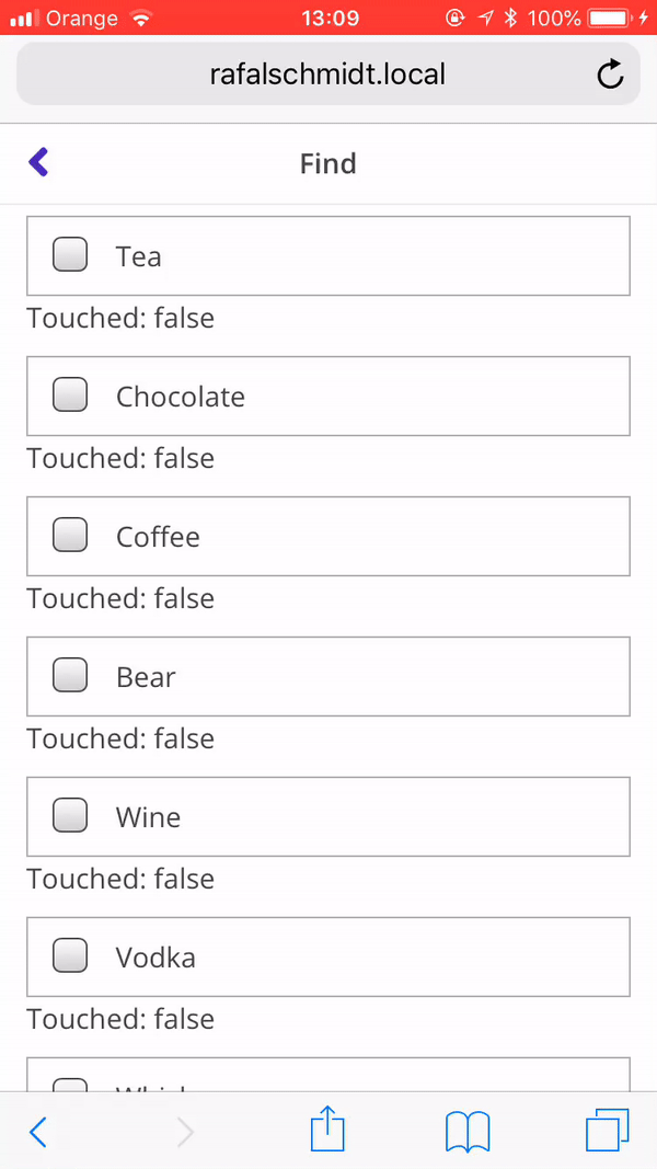 Reactive forms checkbox never touched on safari · Issue #24836 · angular/angular · GitHub