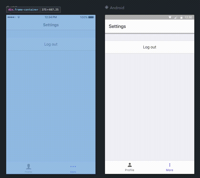 NavController.navigateBack lack of animation for .ios · Issue #17277 · ionic-team/ionic ...