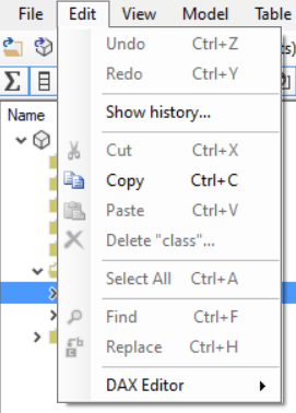 Convert .BIM to .PBIT · Issue #763 · TabularEditor/TabularEditor · GitHub