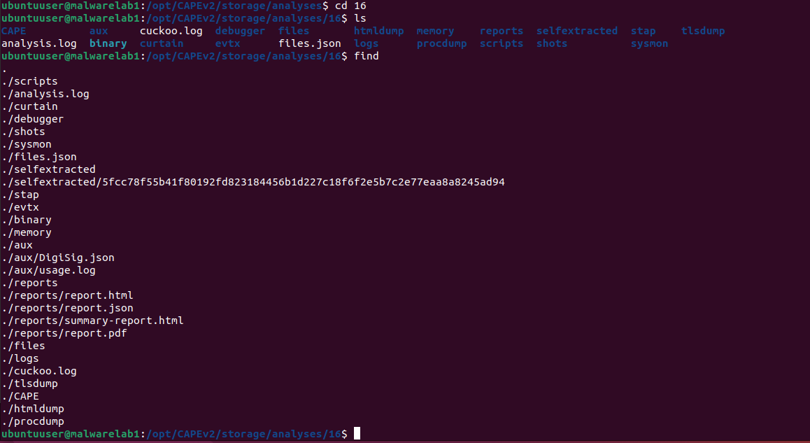 Having trouble with retrieving the results from a scan to the host · Issue #1837 · kevoreilly ...
