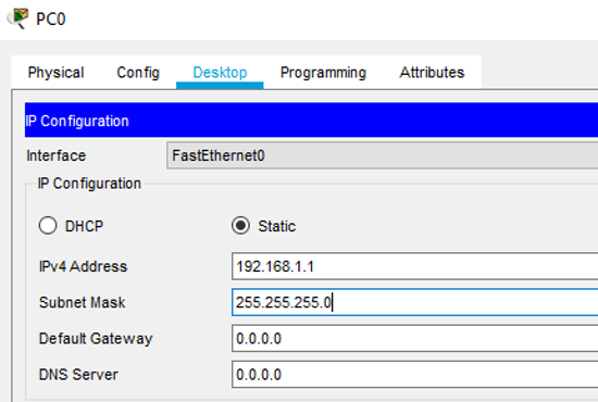 GitHub - taksheelsaini/CISCO-Packet-Tracer
