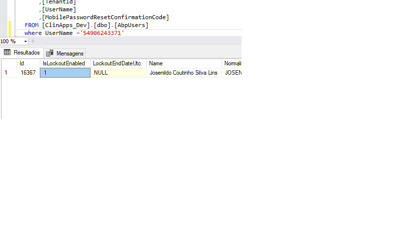 How to disable User lockout feature aspnet core · Issue #3737 · aspnetboilerplate ...