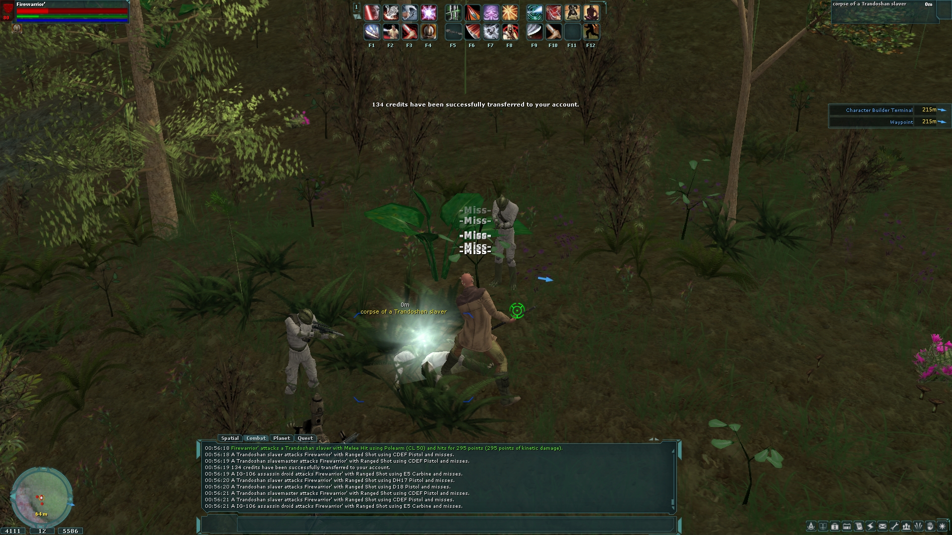 Effect on corpse · Issue #751 · ProjectSWGCore/Holocore · GitHub