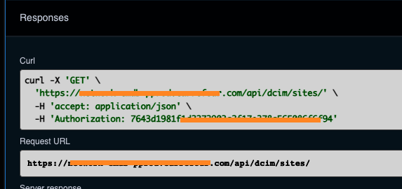 API Authentication credentials were not provided · Issue #2880 · nautobot/nautobot · GitHub