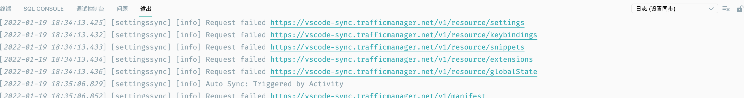 VSCode设置同步域名广告误杀 · Issue #481 · blackmatrix7/ios_rule_script · GitHub