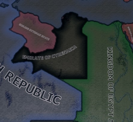 CYR, TUR, NFA, EGY - Libyan Borders Suggestion · Issue #23515 ...