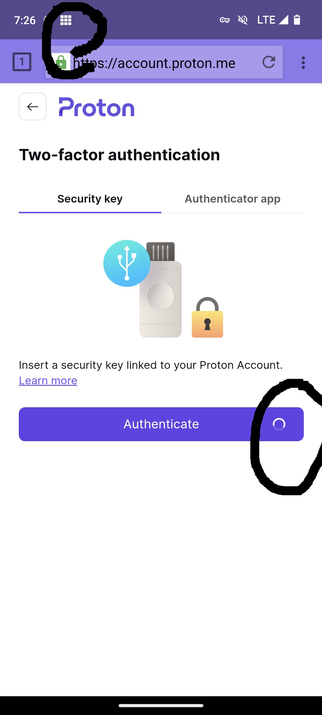 Fundamental U2F webauth method needed (browser function) · Issue #2613 · GrapheneOS/os-issue ...