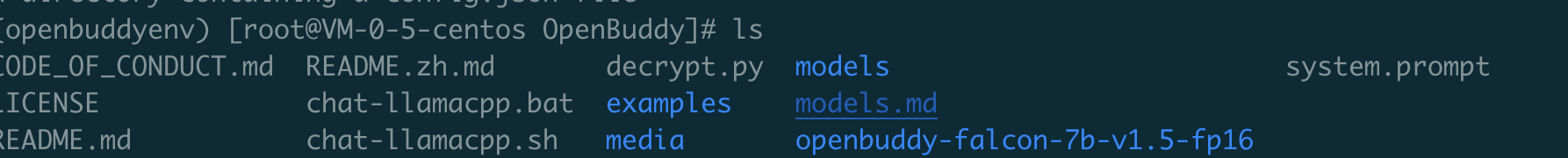 如何在hugginface使用 · Issue #17 · OpenBuddy/OpenBuddy · GitHub