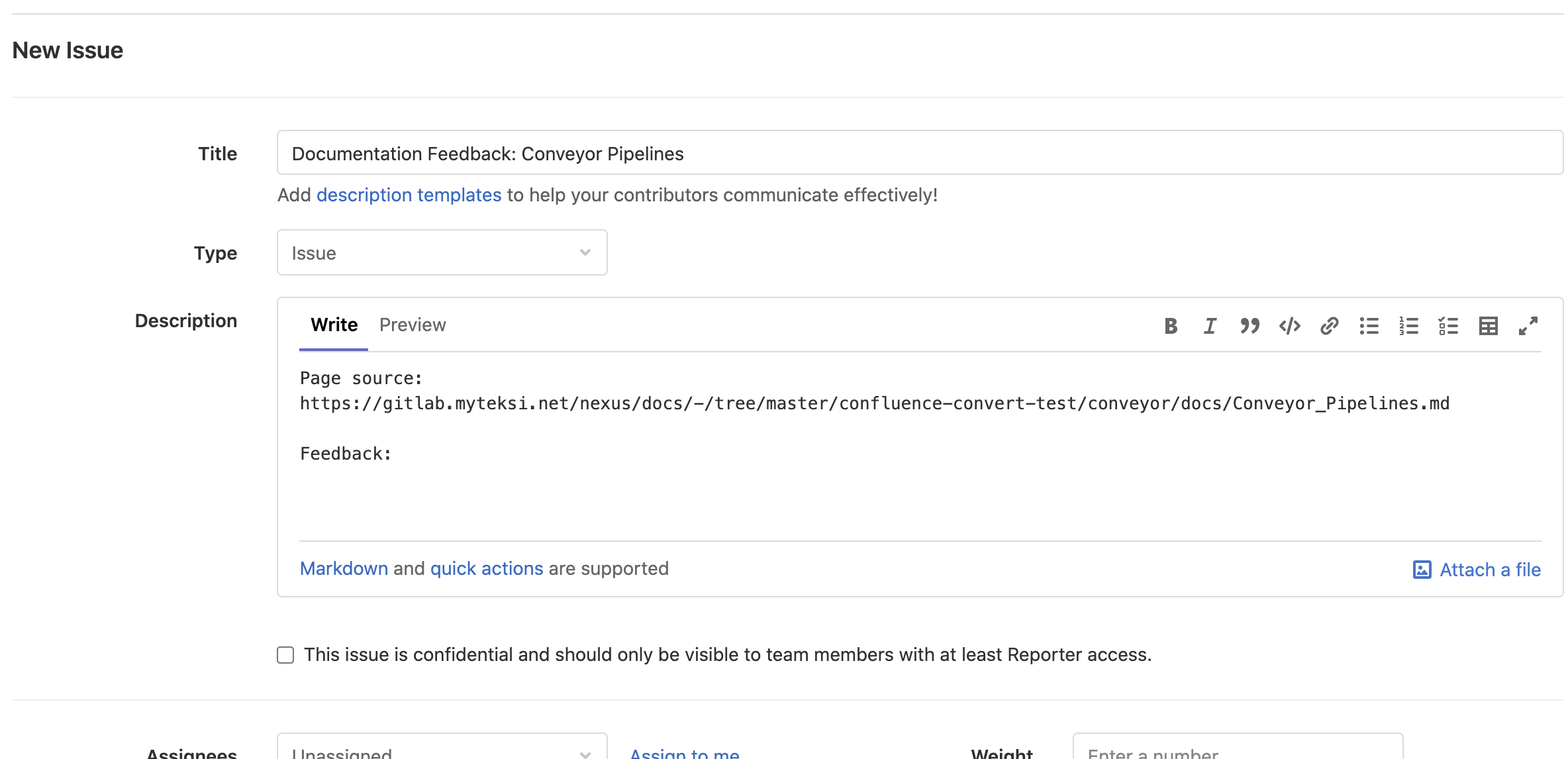 Add Gitlab Github Feedback Link Icon In Techdocs Reader By Adrianke77 · Pull Request 5159