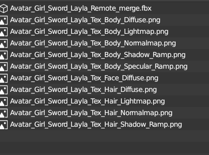 Layla Material File (.JSON Materials) Missing · Issue #246 · zeroruka/GI-Assets · GitHub