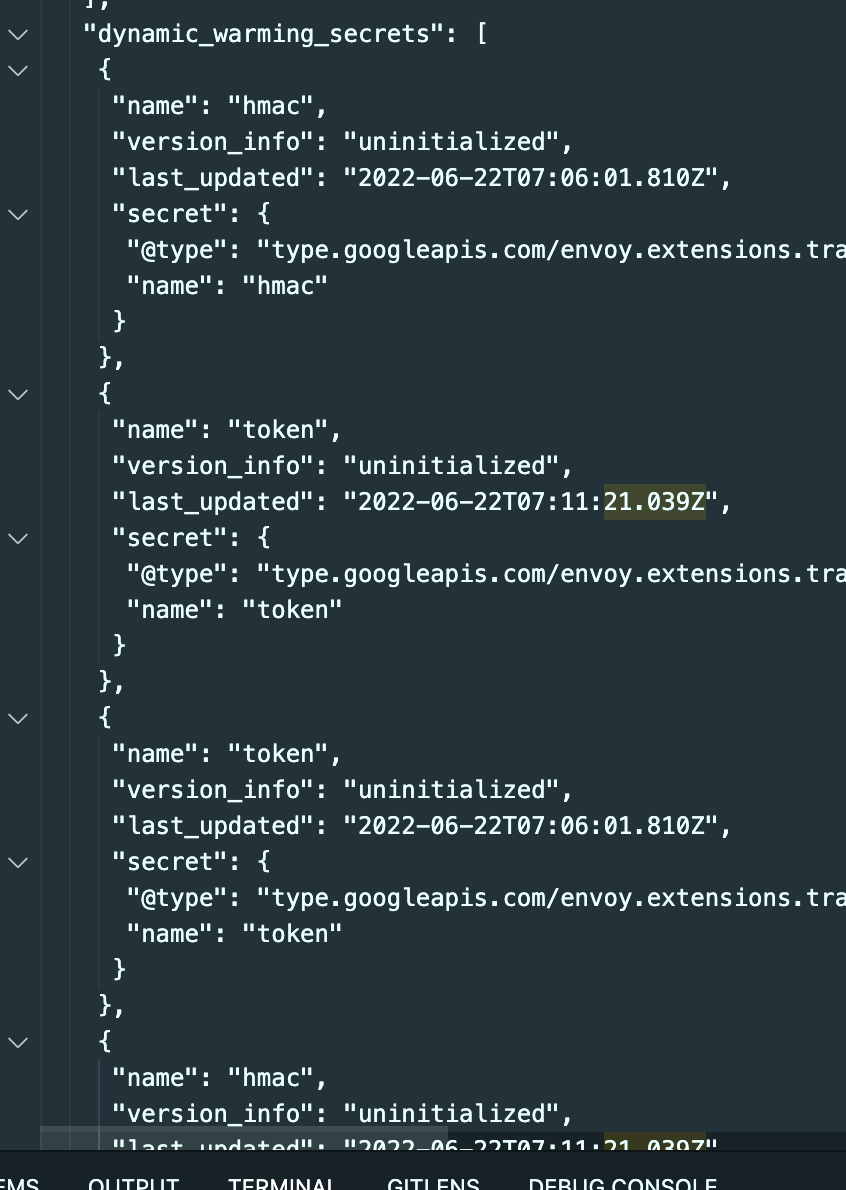 Unable To Use Oauth2 Proxy Via Envoyfilter Secret Load Issue · Issue 39545 · Istio Istio · Github