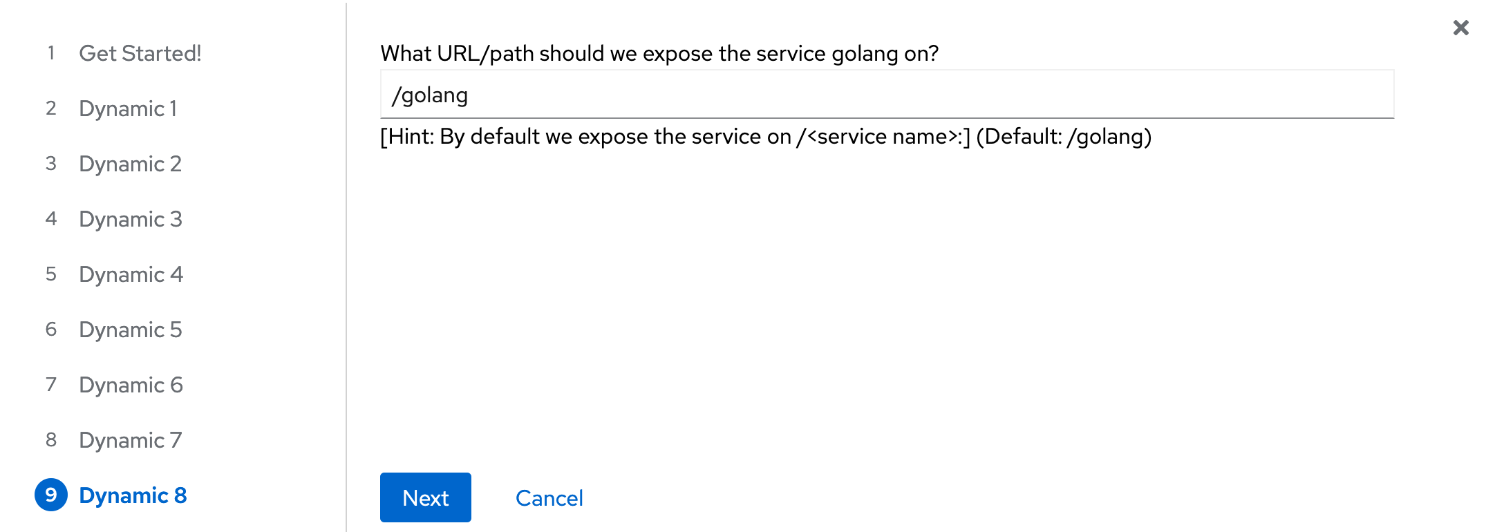 fix: QA bug and display default value for Input type by Akash-Nayak · Pull Request #40 ...