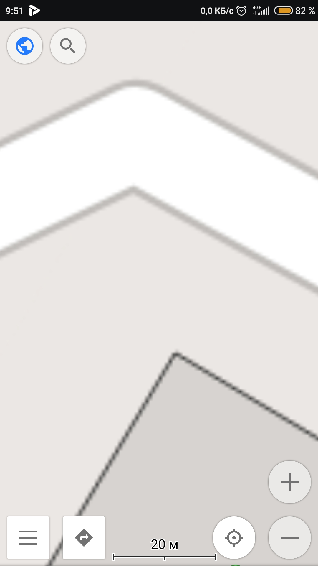Objects On The Map Are Rendered With Low Resolutionincorrect Size When Map Scale Is Set To ~20m 7992