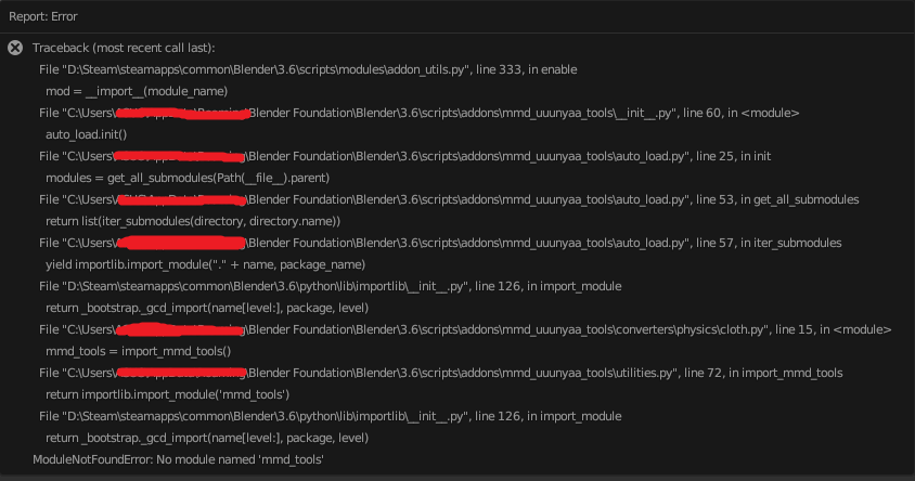 I Cant Use Addon · Issue 107 · Uuunyaablendermmduuunyaatools · Github