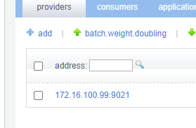 dubbogo 注册到zk的时候默认是内网地址 · Issue #2028 · apache/dubbo-go · GitHub