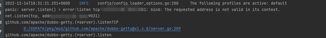 zk默认注册内网IP如何外网暴露出来 · Issue #2160 · apache/dubbo-go · GitHub
