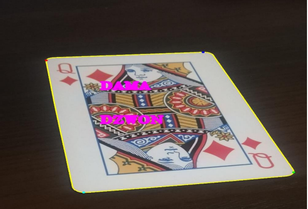 GitHub - piotrszymanskiCV/card_detection