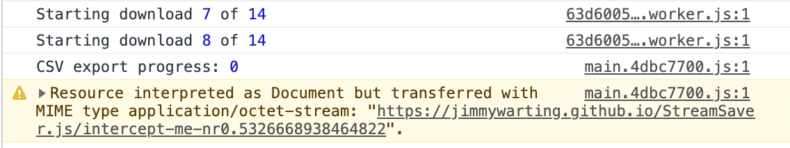 Save Log does not work in macOS Chrome 67 · Issue #24 · commaai/cabana-issues · GitHub