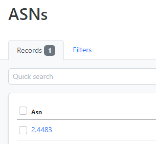 support for asdot notation for 4 Byte ASN · Issue #8293 · netbox-community/netbox · GitHub