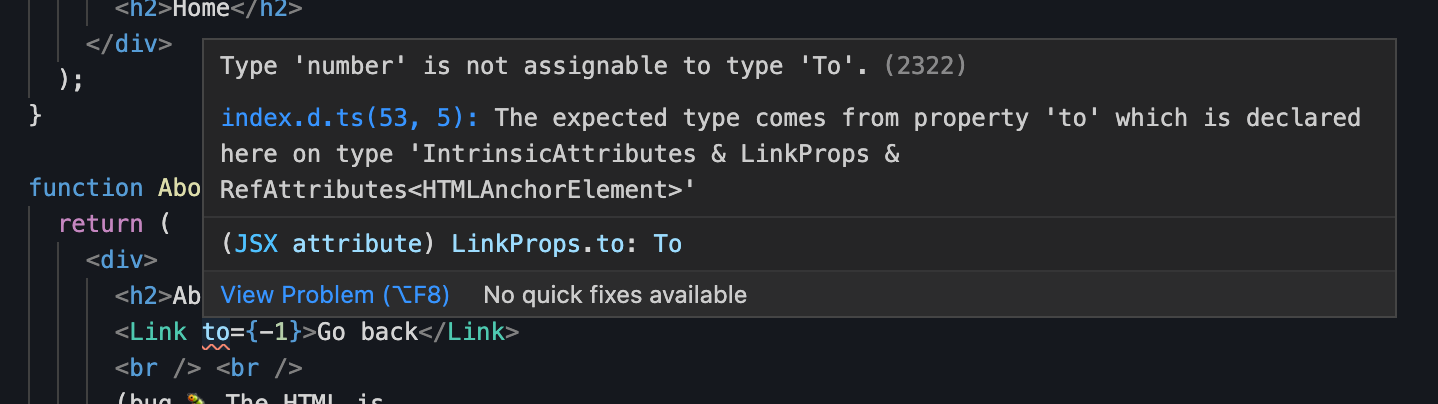 [Bug]: · Issue #8994 · remix-run/react-router · GitHub