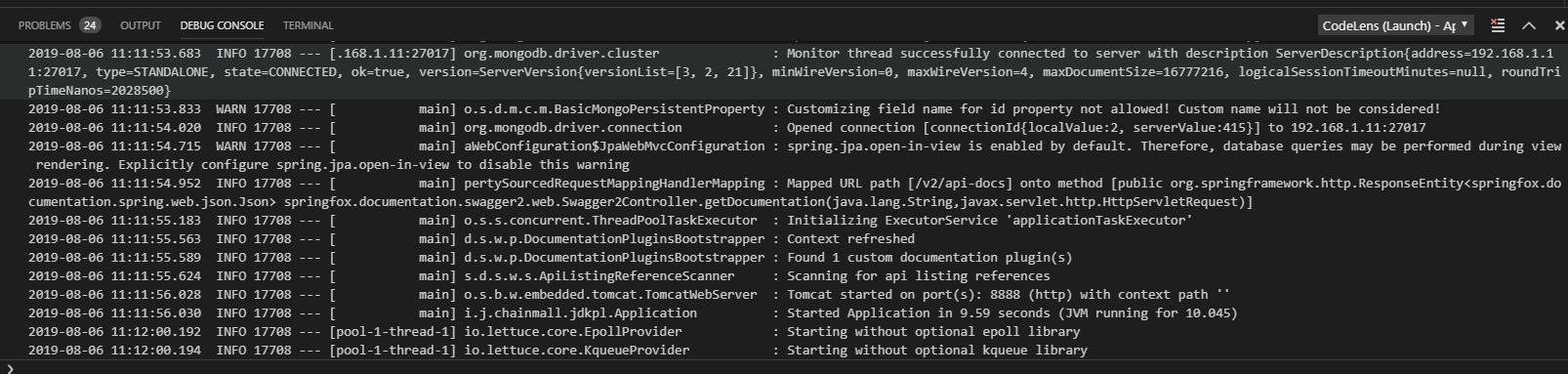 Debug Console Has No Color · Issue 78538 · Microsoftvscode · Github
