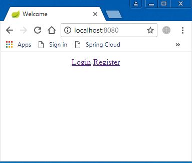 GitHub - bhawanihmh/springboot-jwt: Springboot-mvc with json web token using encription decription.
