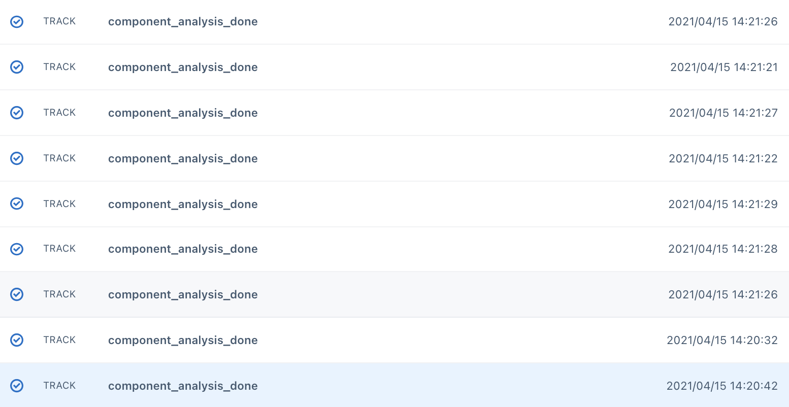 [BUG] Analysis is triggered way too often (each keystroke) · Issue #509 ...