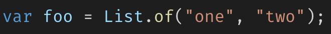 Add Syntax Highlighting For `var` Keyword In Java 10 · Issue 604 · Redhat Developervscode Java