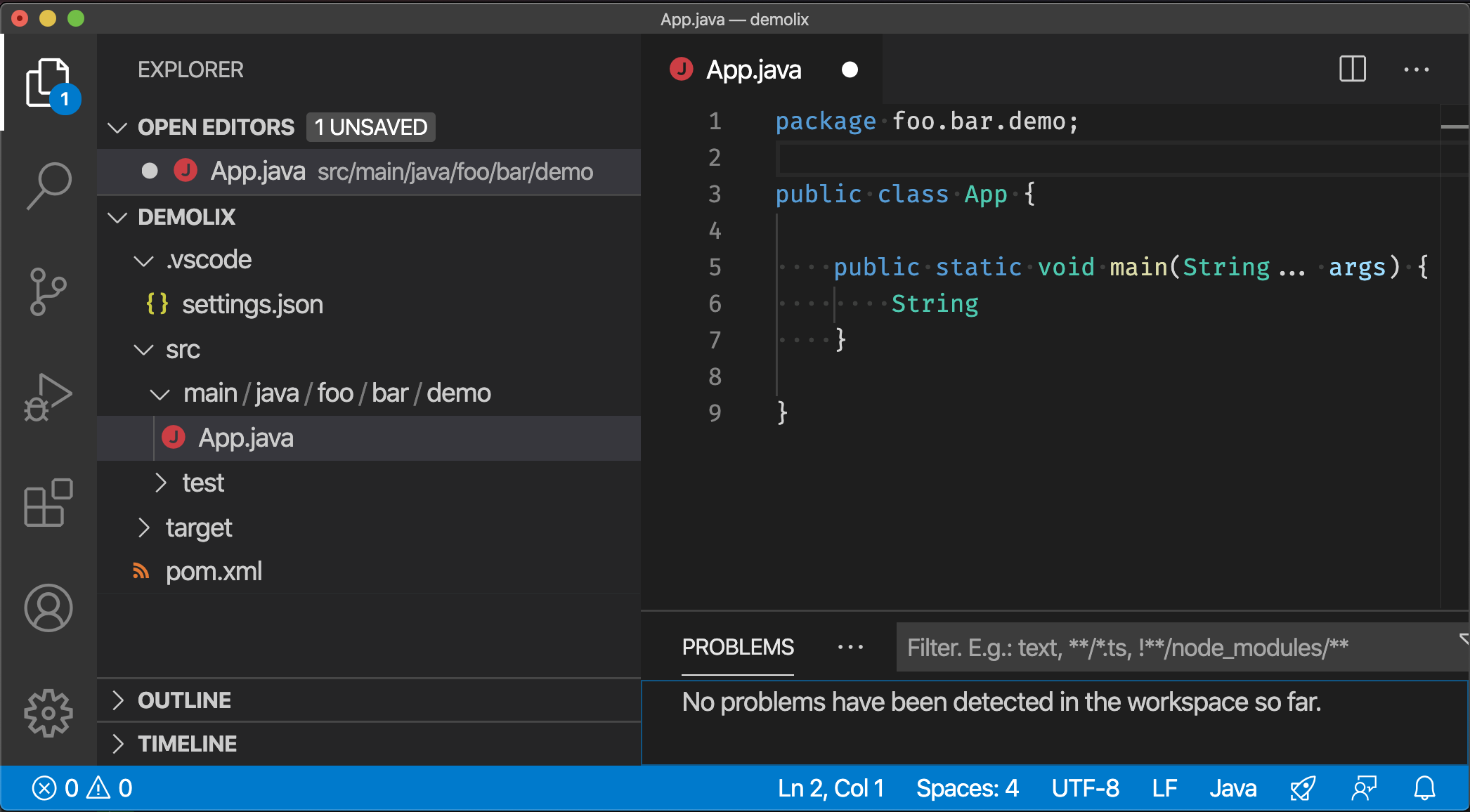 Syntax Errors Are Not Reported In Syntax Aka Lightweight Mode · Issue 1512 · Redhat Developer