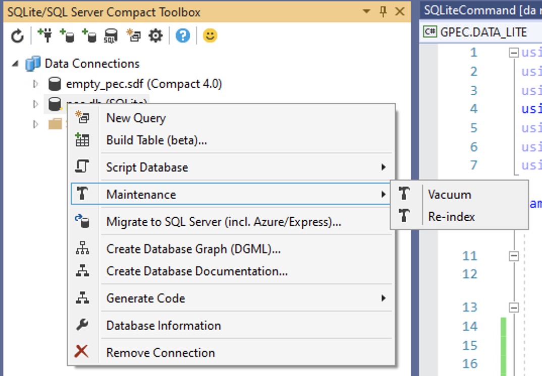 Only a question · Issue #891 · ErikEJ/SqlCeToolbox · GitHub