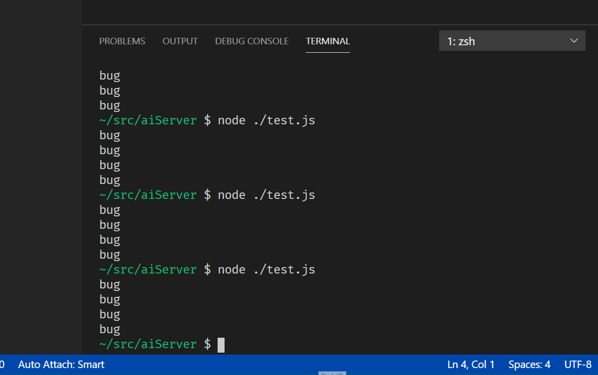 Cannot find module 'worker_threads' using js debugger auto attach · Issue #118259 · microsoft ...