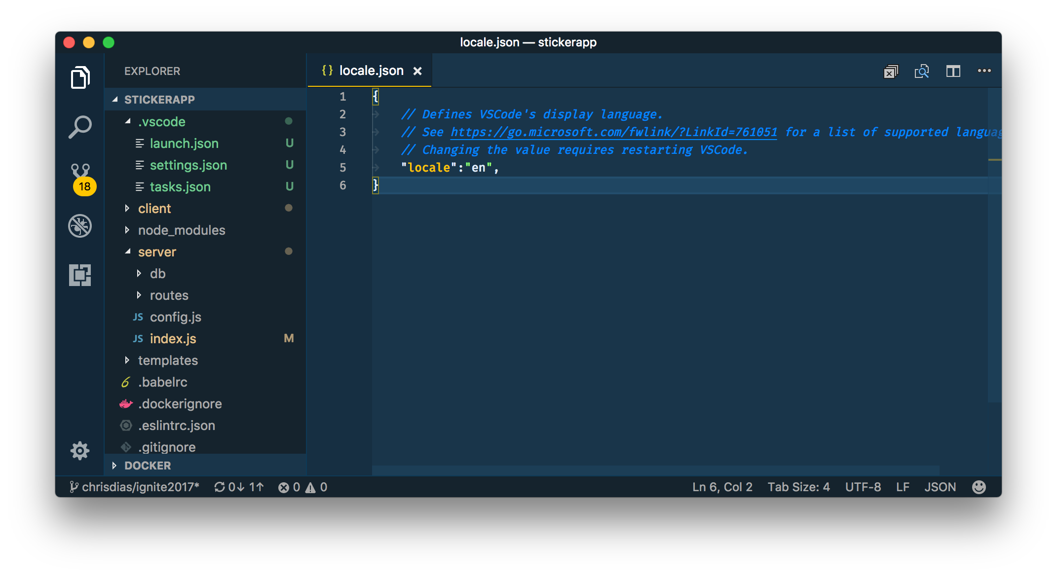 Localejson Does Not Use Json With Comments Mode · Issue 39630 · Microsoftvscode · Github