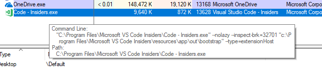 Runaway extension host process · Issue #42338 · microsoft/vscode · GitHub