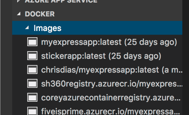 Explorer contribution icons being changed to files/folders ...
