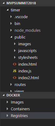 Explorer contribution icons being changed to files/folders ...