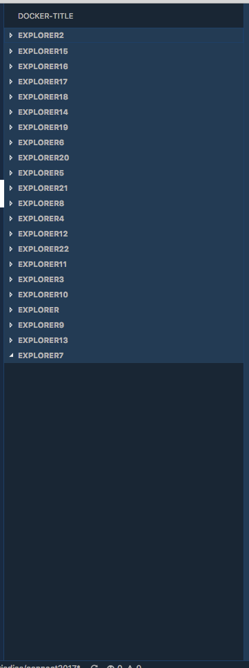 Splitview: support scrolling when views take more space than available · Issue #48632 ...