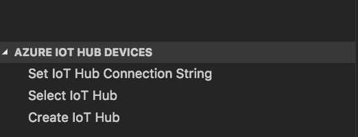 Move explorer to Azure viewlet · Issue #209 · microsoft/vscode-azure-iot-toolkit · GitHub