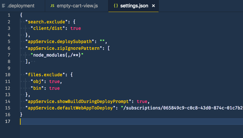Cannot Read Property Client Of Undefined · Issue 830 · Microsoftvscode Azureappservice · Github