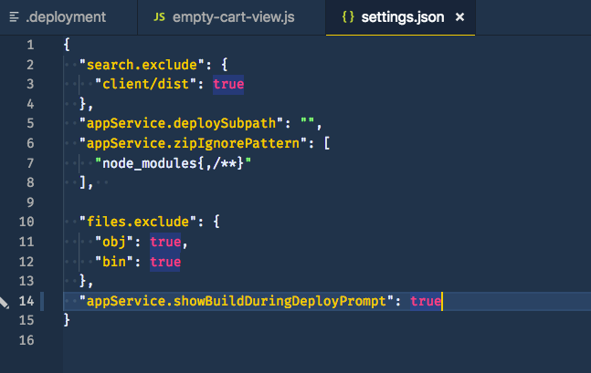 Cannot Read Property Client Of Undefined · Issue 830 · Microsoftvscode Azureappservice · Github