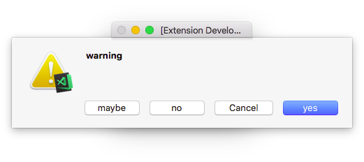 Custom Dialogs clipped by VS Code window · Issue #71246 · microsoft ...