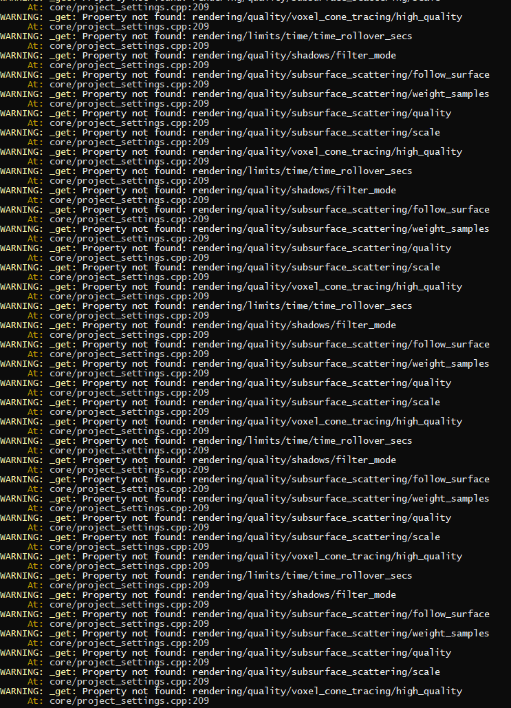 Renaming A Mono Godot Project Causes Script Assembly To Not Be Loaded · Issue 47528