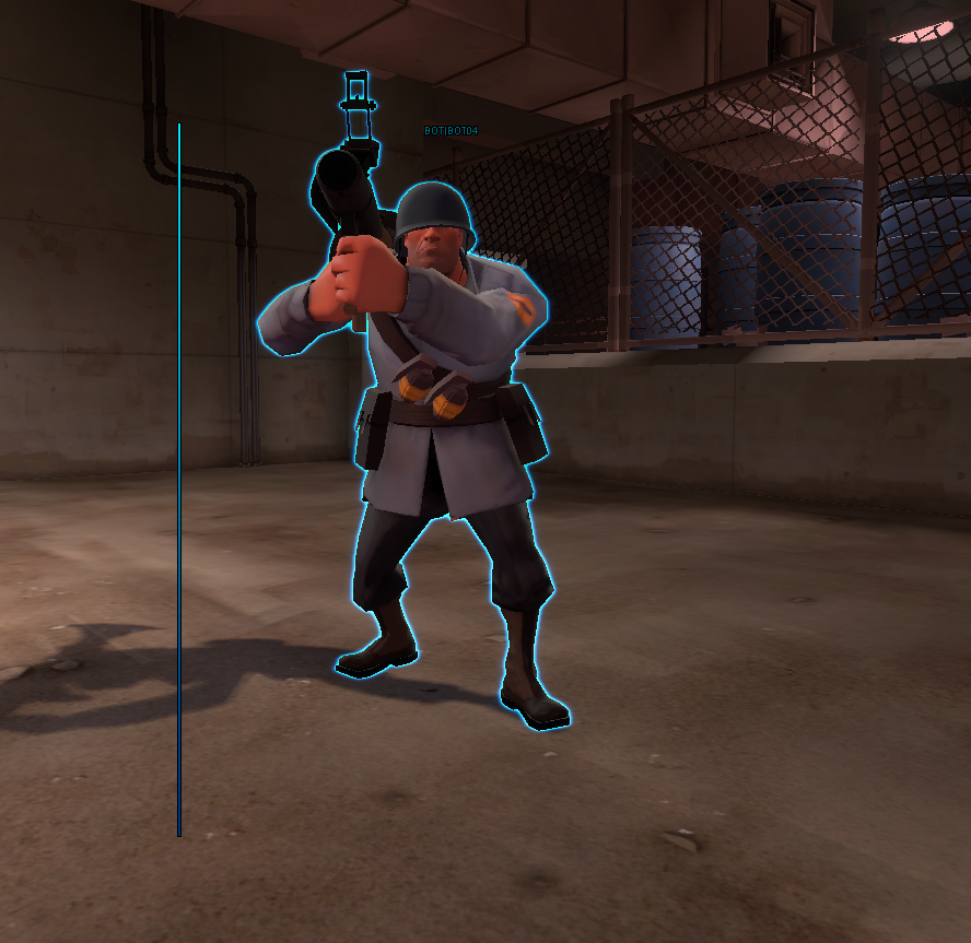 GitHub - polakrodakB/gradient-healthbar: custom gradient healthbar lua