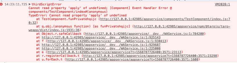函数式组件的函数参数默认值无效 · Issue #4483 · NervJS/taro · GitHub