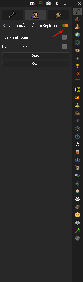 Help · Issue #45 · geheur/weapon-animation-replacer · GitHub