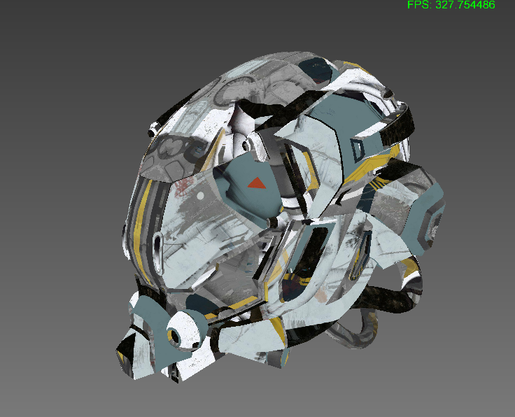 bad texture coordinates from gltf 2.0 · Issue #2102 · assimp/assimp ...