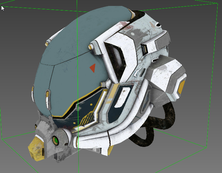 Bad Texture Coordinates From Gltf 20 · Issue 2102 · Assimpassimp · Github