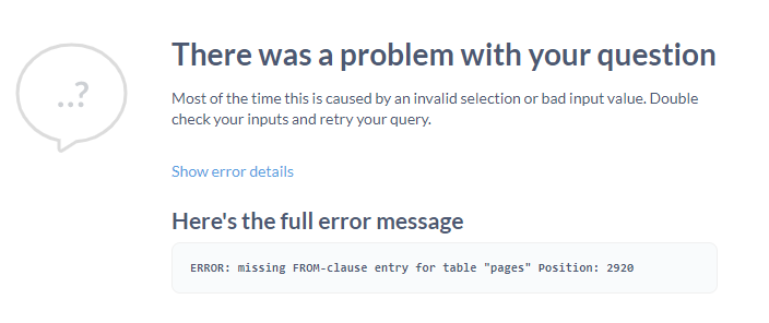 regexextract breaks query on sandboxed table · Issue #14873 · metabase/metabase · GitHub