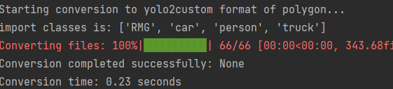 How to import annotated datasets · Issue #94 · CVHub520/X-AnyLabeling · GitHub