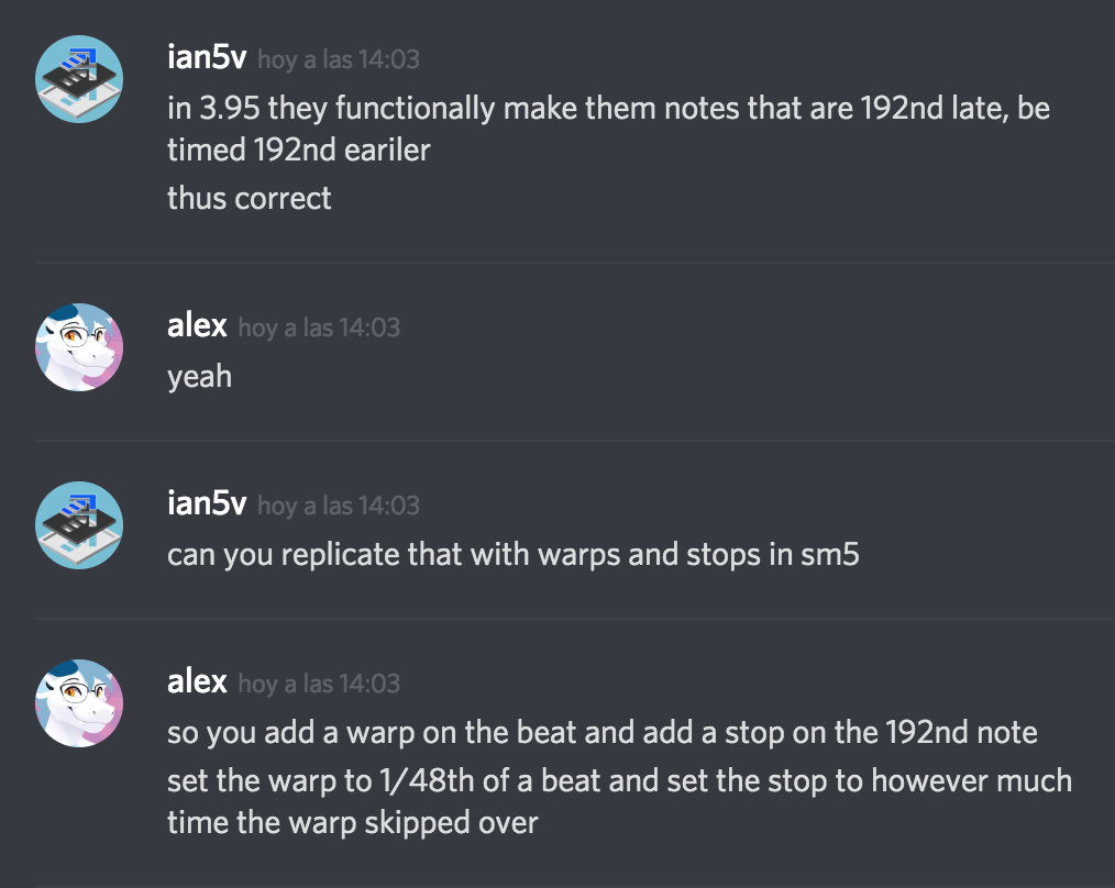 Jump timing issue with couples/routine mode · Issue #1789 · stepmania ...