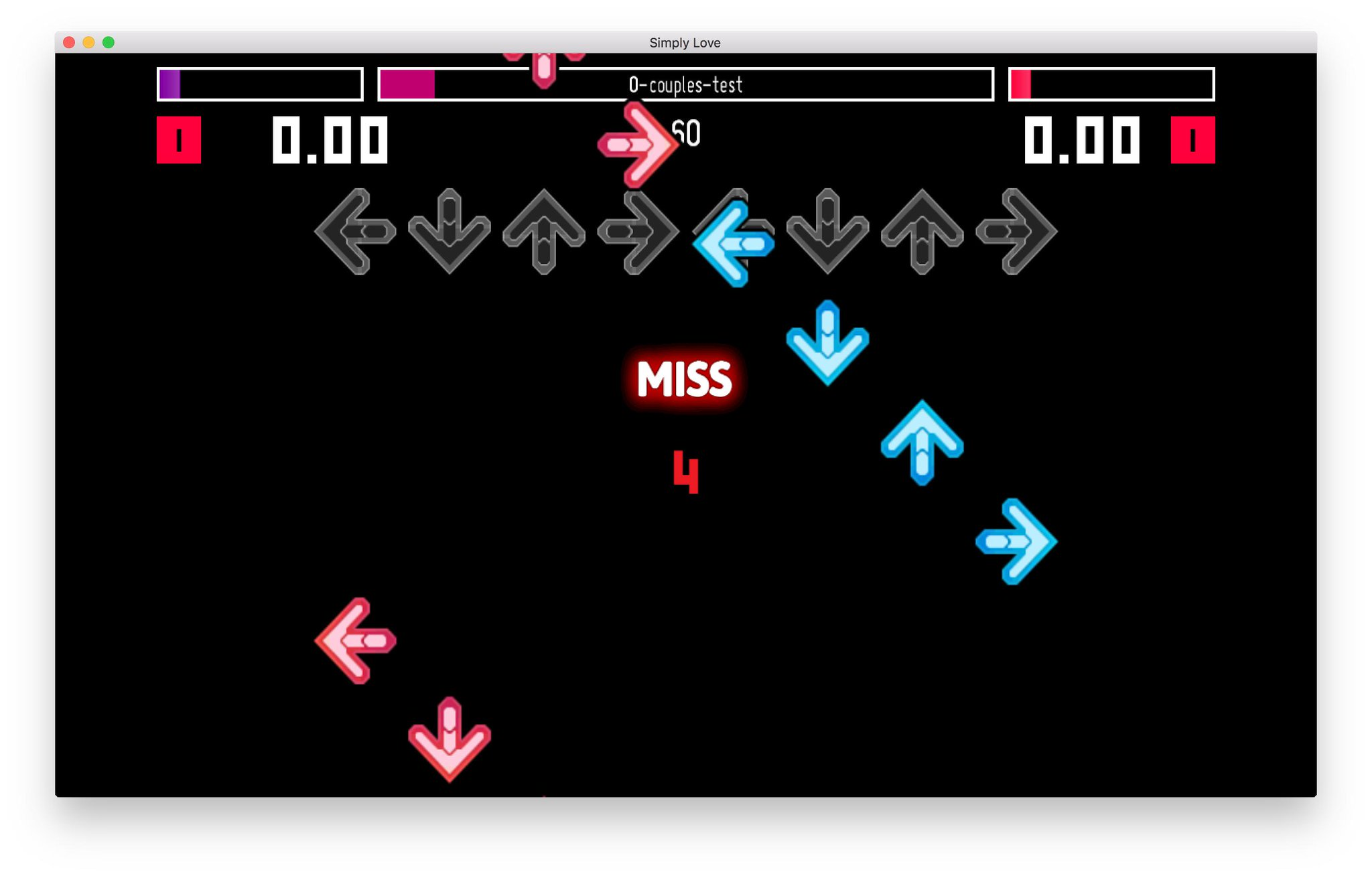 Jump timing issue with couples/routine mode · Issue #1789 · stepmania ...